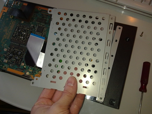 Playstation2 Disassembly