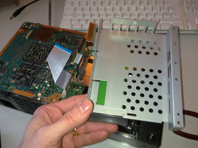 Playstation2 Disassembly