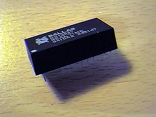 RTC CMOS clock chip - repair and information